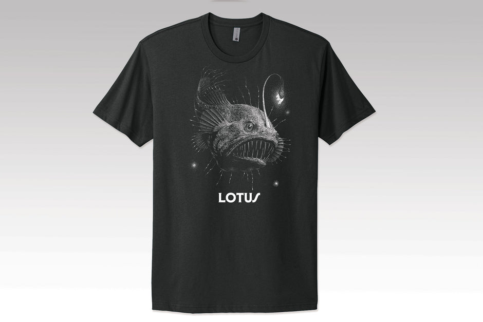 Lotus merchandise shirts posters vinyl – Lotus Merch