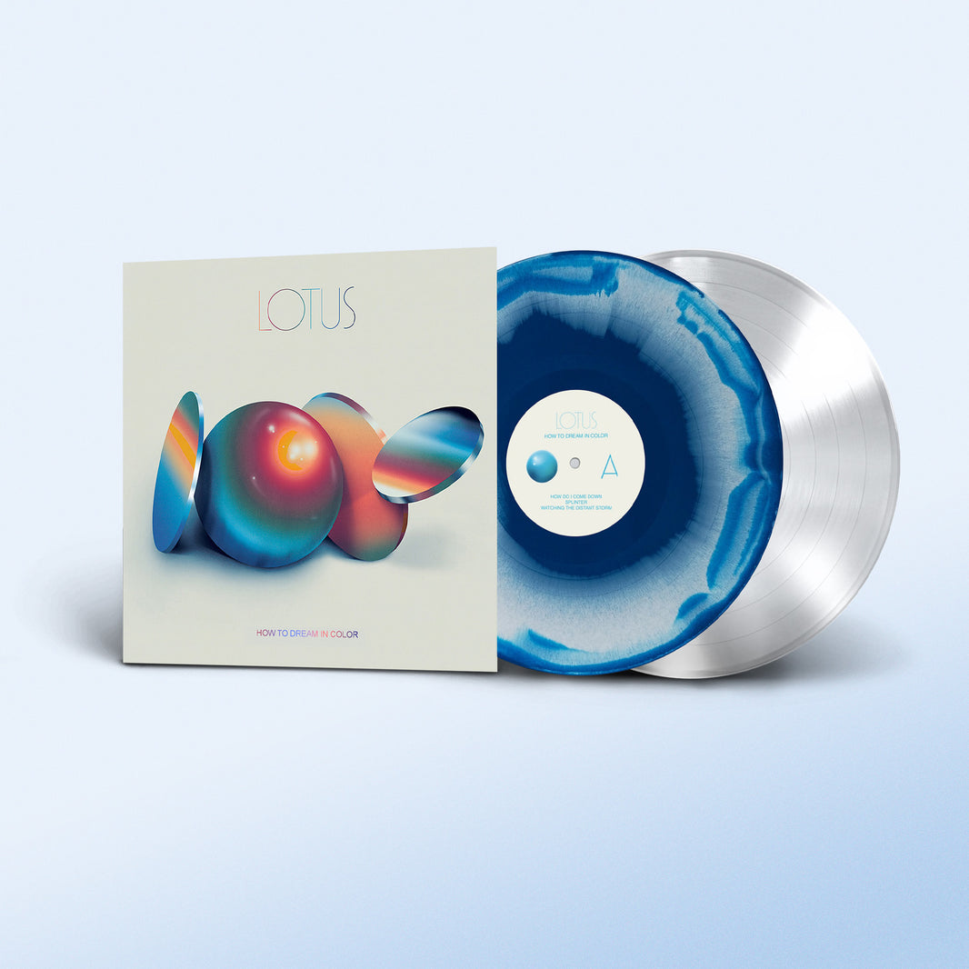 Lotus merchandise shirts posters vinyl – Lotus Merch